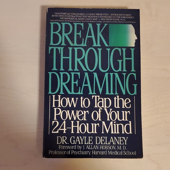 Dr. Gayle Delaney | Accents | Breakthrough Dreaming By Dr Gayle Delaney ...